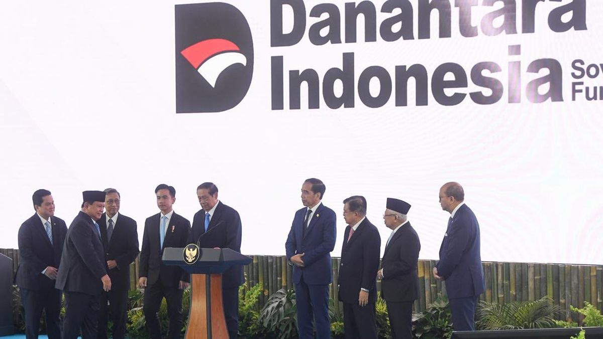 Danantara Bukanlah Solusi Persoalan Bangsa - MSPI.OR.ID